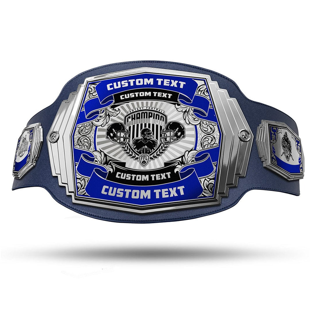 Custom Championship Belts & Wrestling Belts - TrophySmack