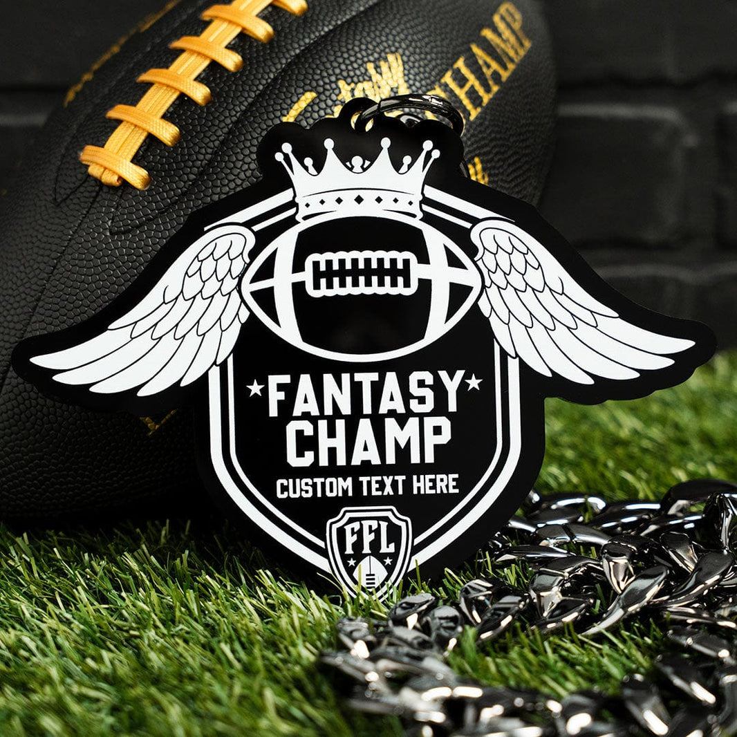 Turnover Chain: Custom Football Chains - TrophySmack