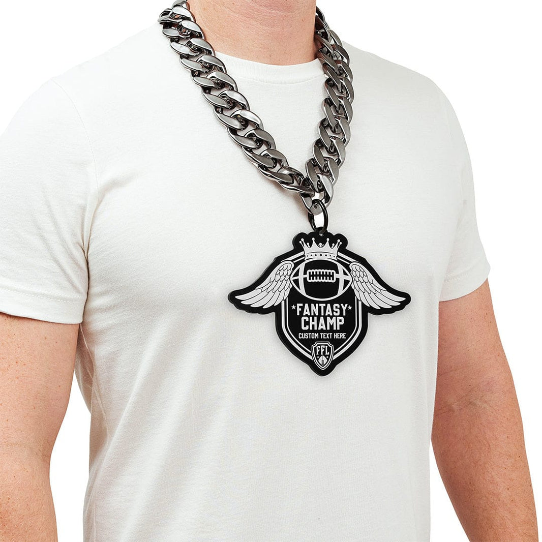 Turnover Chain: Custom Football Chains - TrophySmack