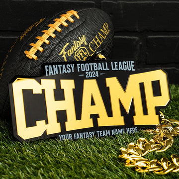 Turnover Chain: Custom Football Chains - TrophySmack