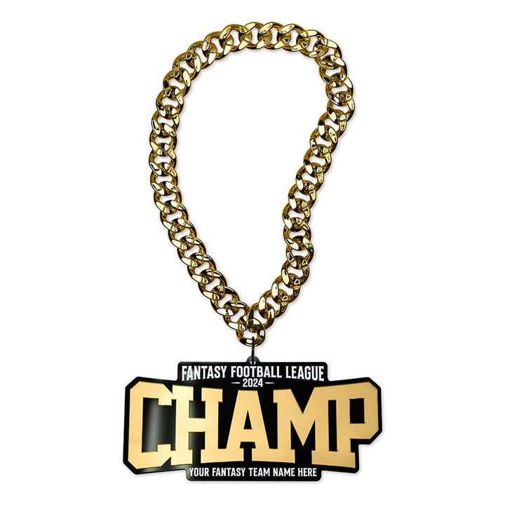 Turnover Chain: Custom Football Chains - TrophySmack