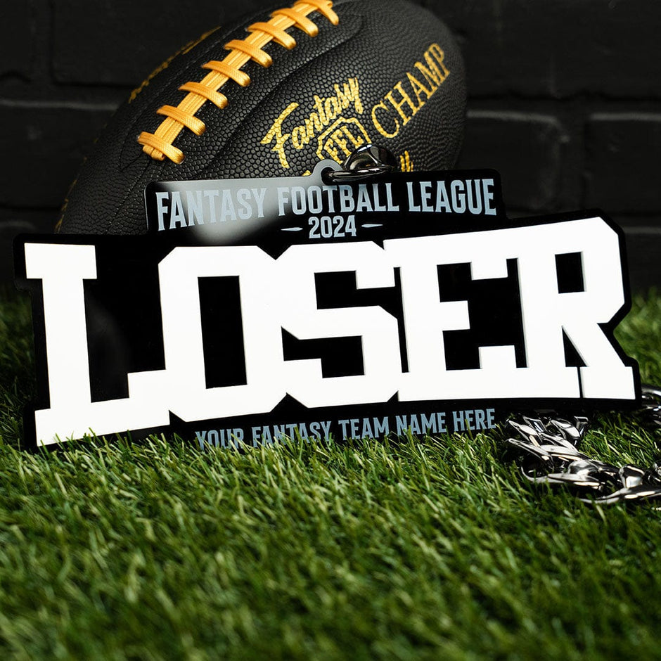 Fantasy Football Loser Trophy - Free Shipping - TrophySmack