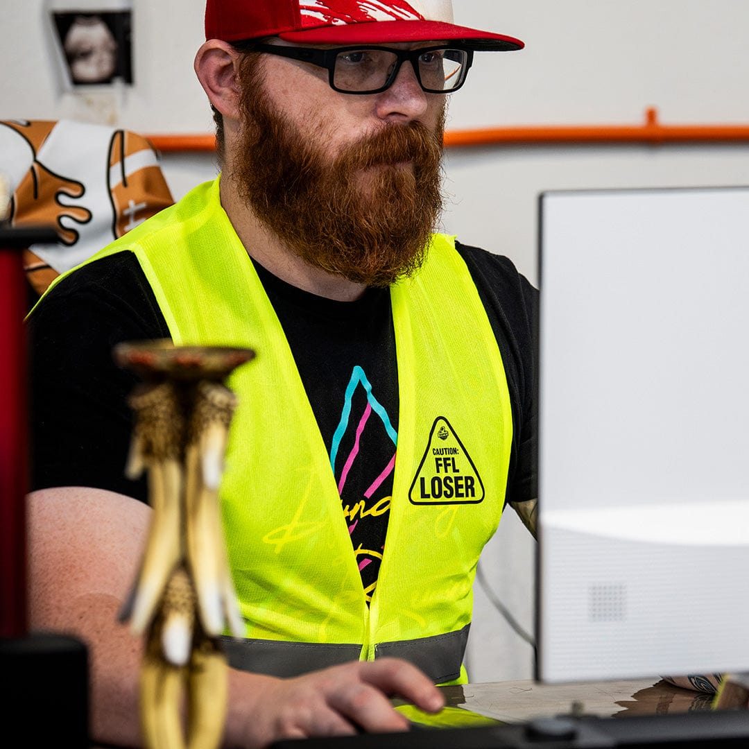 Fantasy Football Loser Vest - TrophySmack