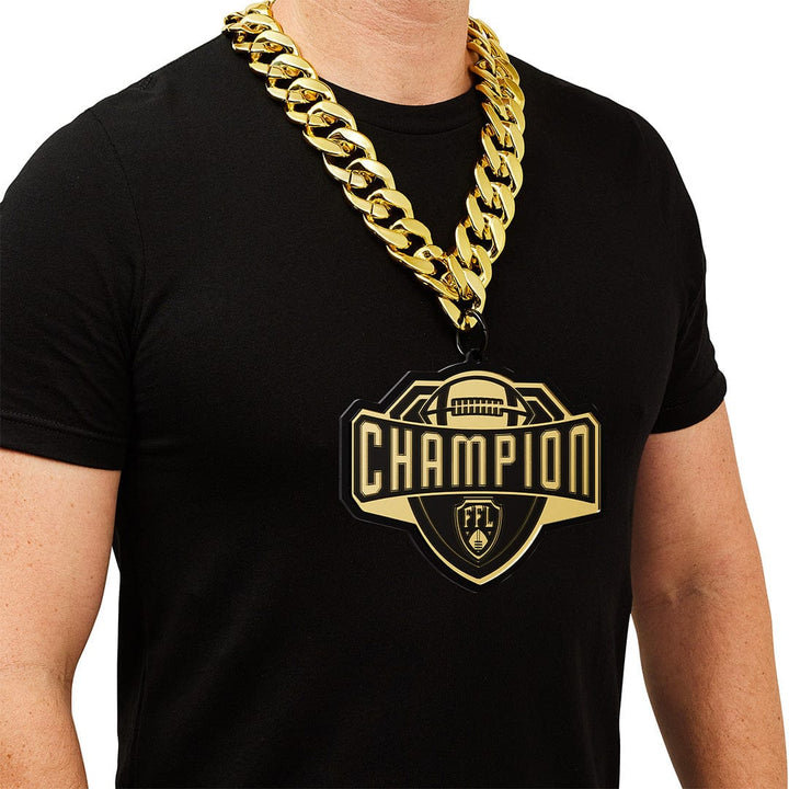 Turnover Chain: Custom Football Chains - TrophySmack