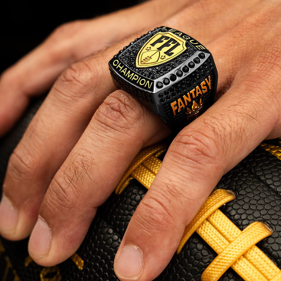 Championship Rings - Fantasy Rings for Winners - TrophySmack