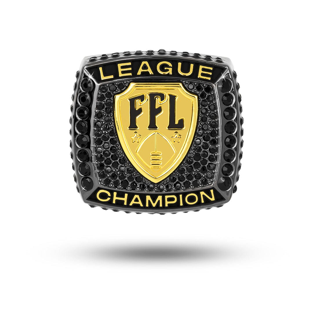 Championship Rings - Fantasy Rings for Winners - TrophySmack