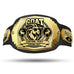 The Ultimate GOAT 6lb Custom Championship Belt - TrophySmack