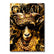 Golden GOAT - Metal Wall Art - TrophySmack