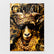 Golden GOAT - Metal Wall Art - TrophySmack