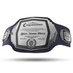 Graduation Custom Championship Belt - 6lb Title Belts - TrophySmack