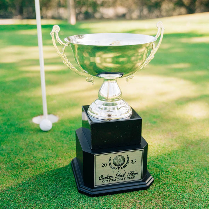 Golf Trophies & Championship Golf Belts - TrophySmack