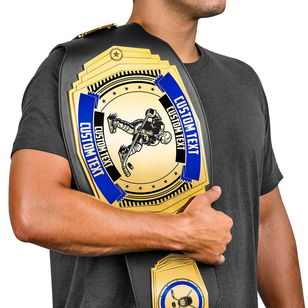 Custom Championship Belts Page 4 - TrophySmack