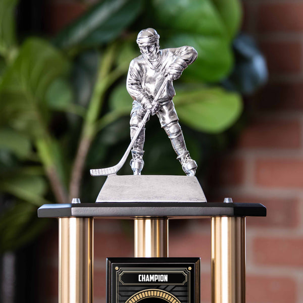 Toppers & Plaques - TrophySmack