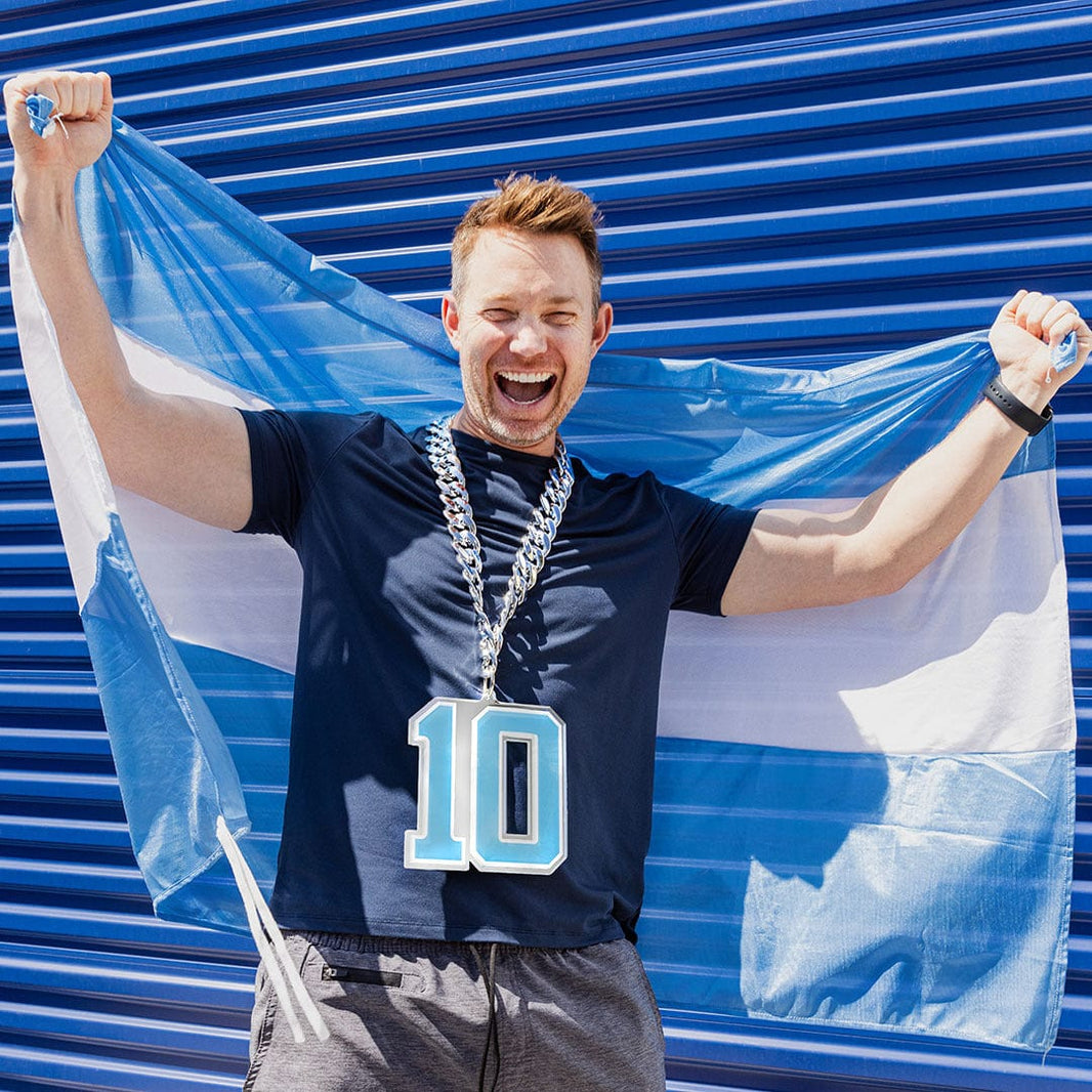 Turnover Chain: Custom Football Chains - TrophySmack