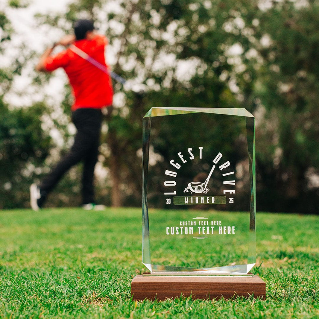 Golf Trophies & Championship Golf Belts - TrophySmack