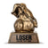 Sacko Fantasy Football Loser Trophy - TrophySmack
