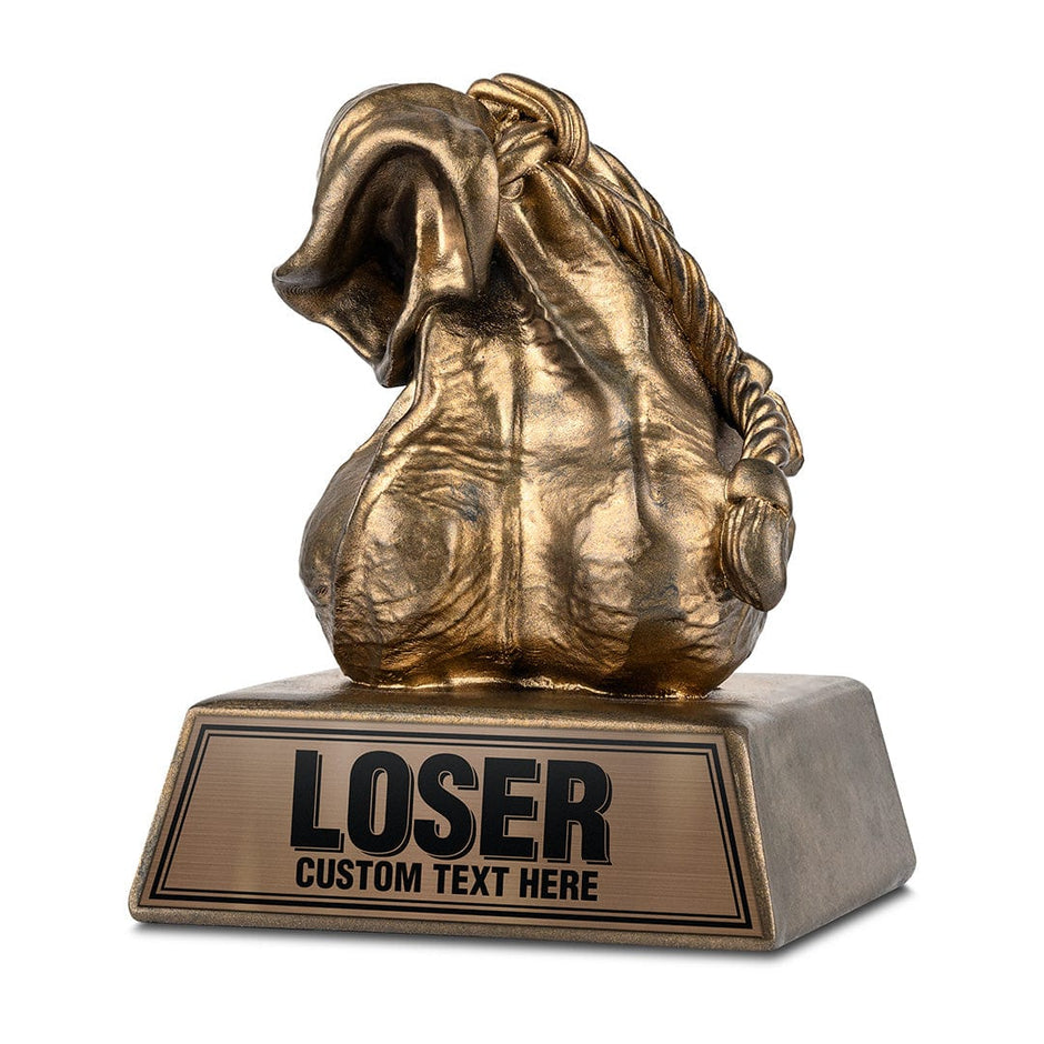 Fantasy Football Loser Trophy - Free Shipping - TrophySmack