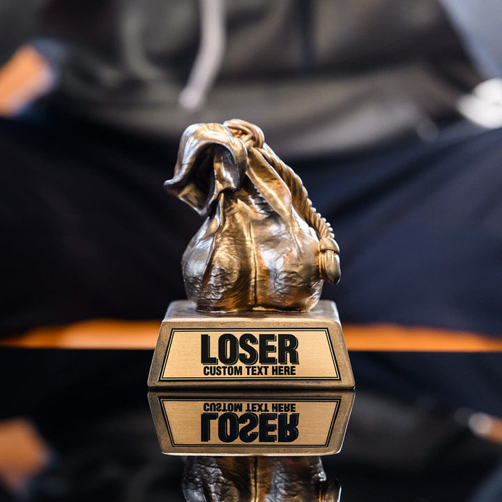 Fantasy Football Loser Trophy - Free Shipping - TrophySmack