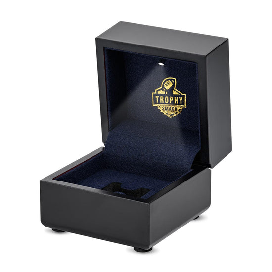 Lux Championship Ring Box - TrophySmack