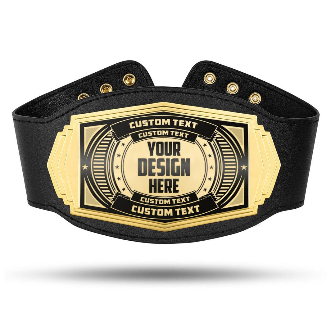 Custom Championship Belts - TrophySmack