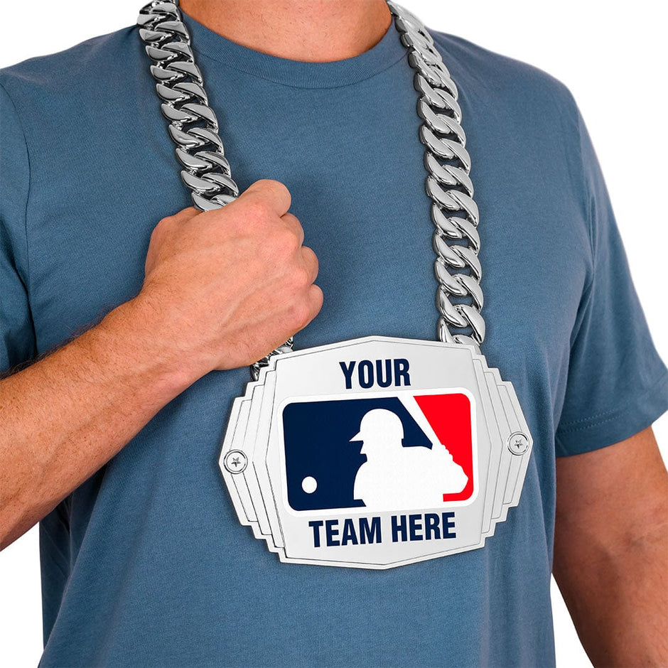 Turnover Chain: Custom Football Chains - TrophySmack