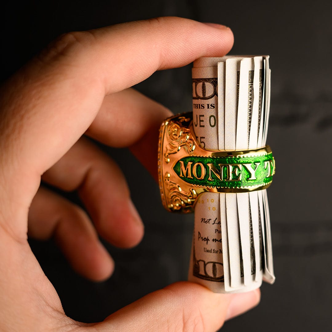 Money Talks Bling Ring - TrophySmack