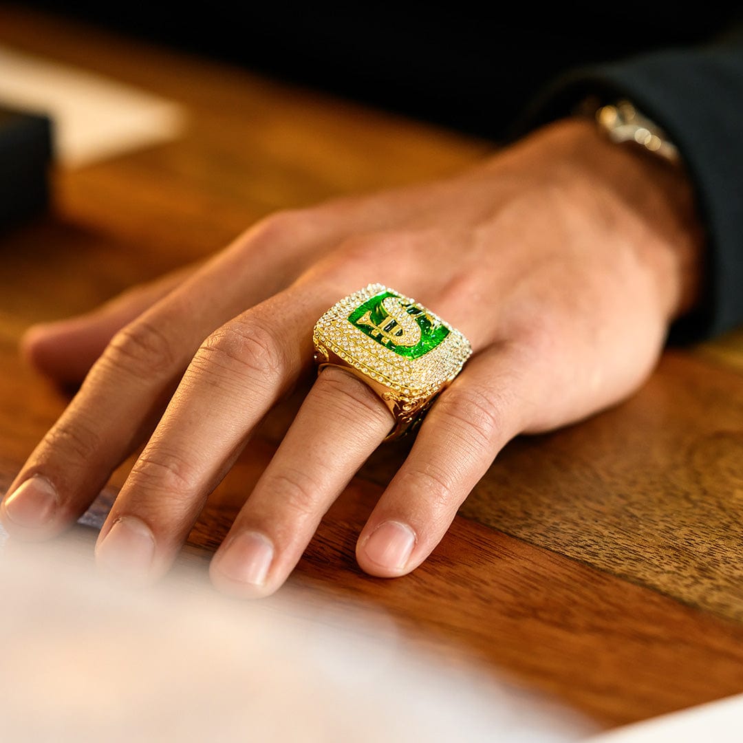 Money Talks Bling Ring - TrophySmack