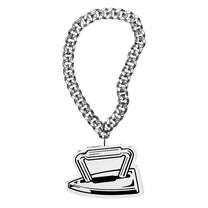 Monopoly Iron Token Chromatic Chain - TrophySmack