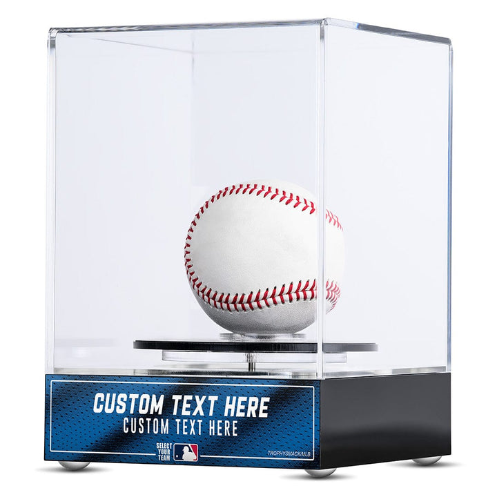 Championship Belt Display Case & Stand - TrophySmack