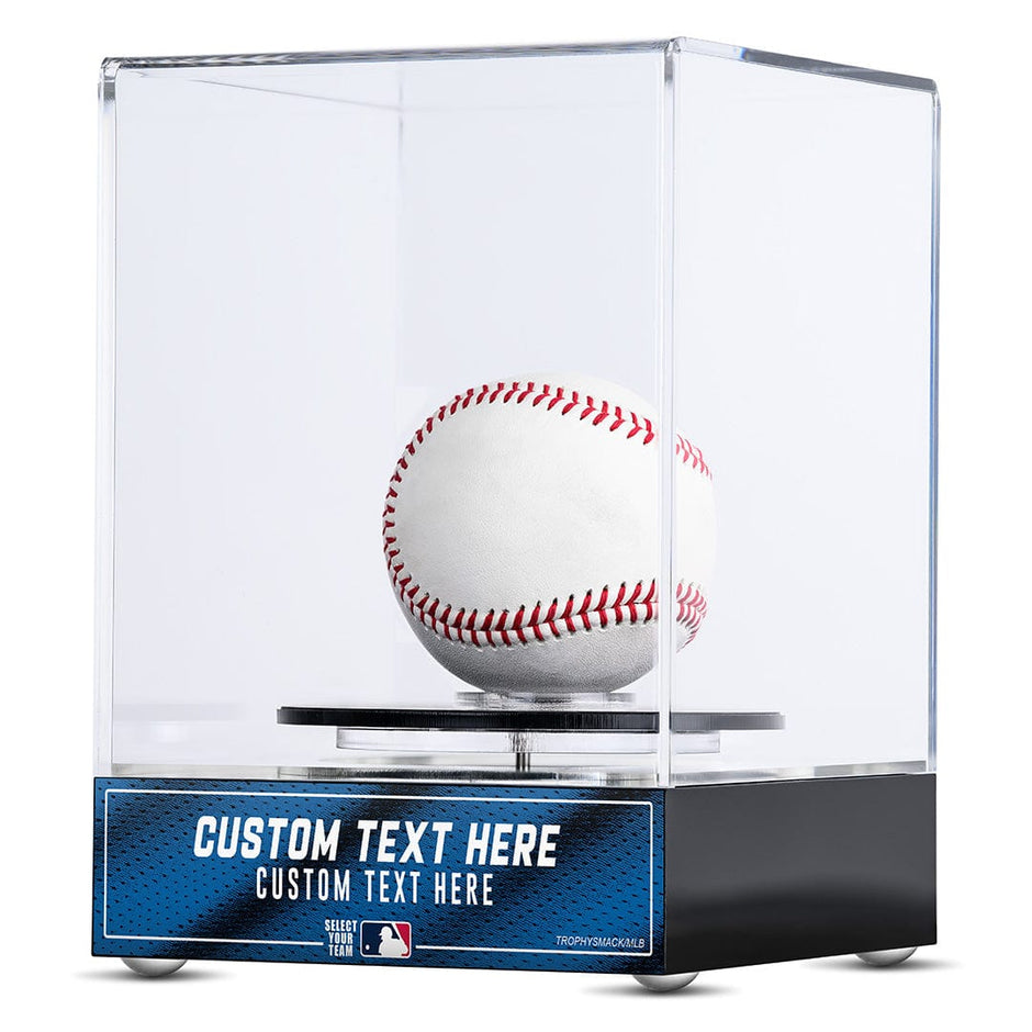 Championship Belt Display Case & Stand - TrophySmack