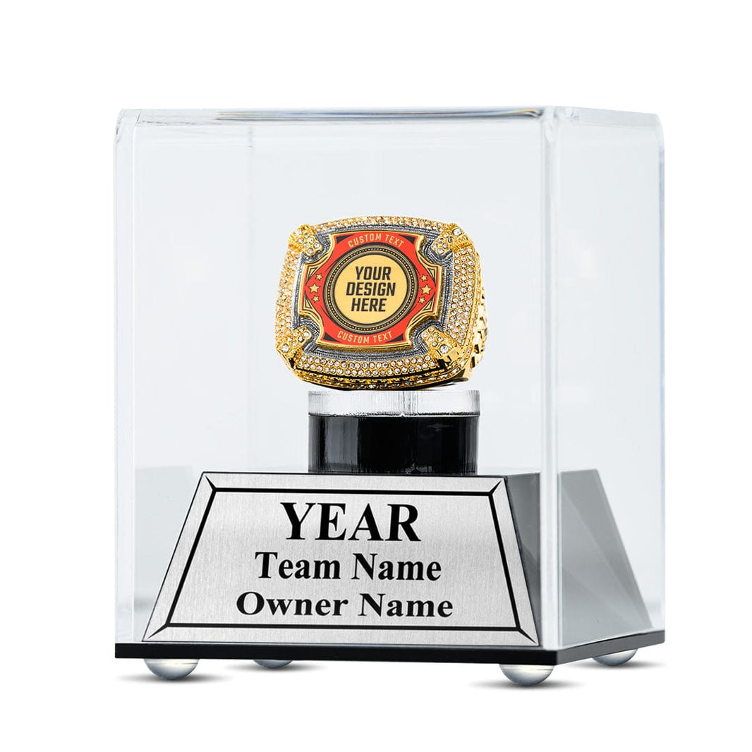 Championship Rings - Fantasy Rings for Winners - TrophySmack