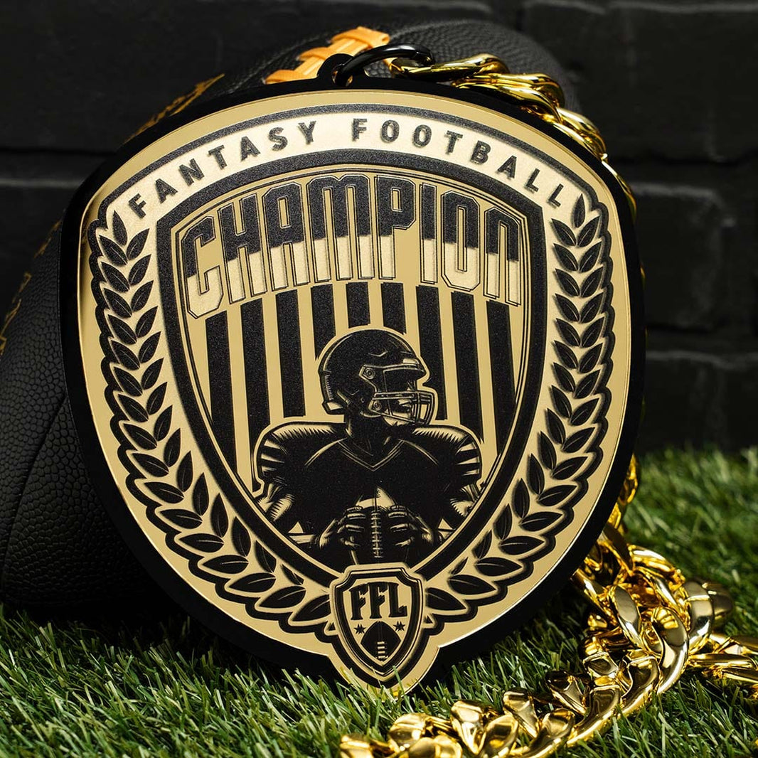 Turnover Chain: Custom Football Chains - TrophySmack