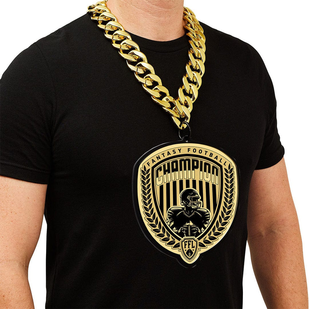 Turnover Chain: Custom Football Chains - TrophySmack