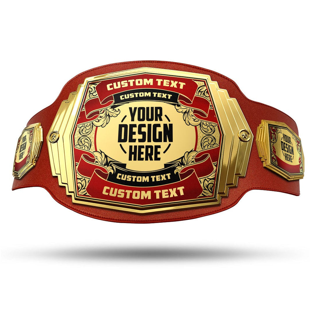 Custom Championship Belts - TrophySmack