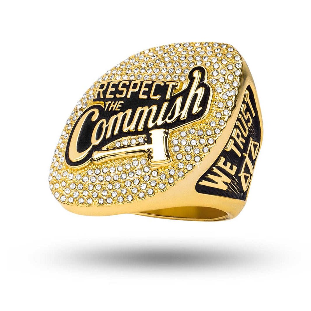 Championship Rings - Fantasy Rings for Winners - TrophySmack