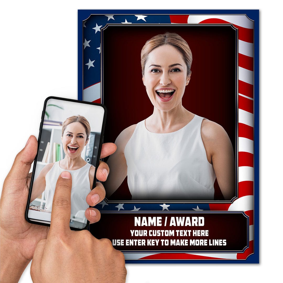 Team MVP - Metal Wall Plaque - TrophySmack