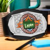 Mini Fantasy Football Loser Belt - 1lb Title Belt - TrophySmack