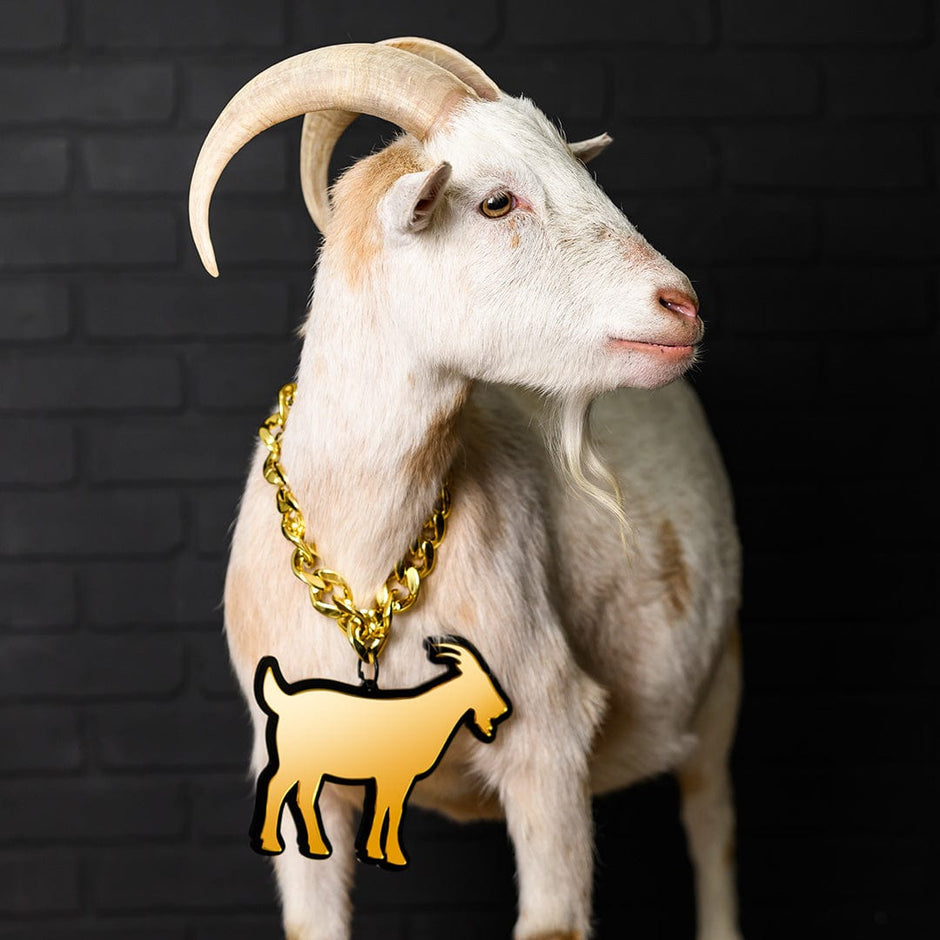 GOAT - TrophySmack