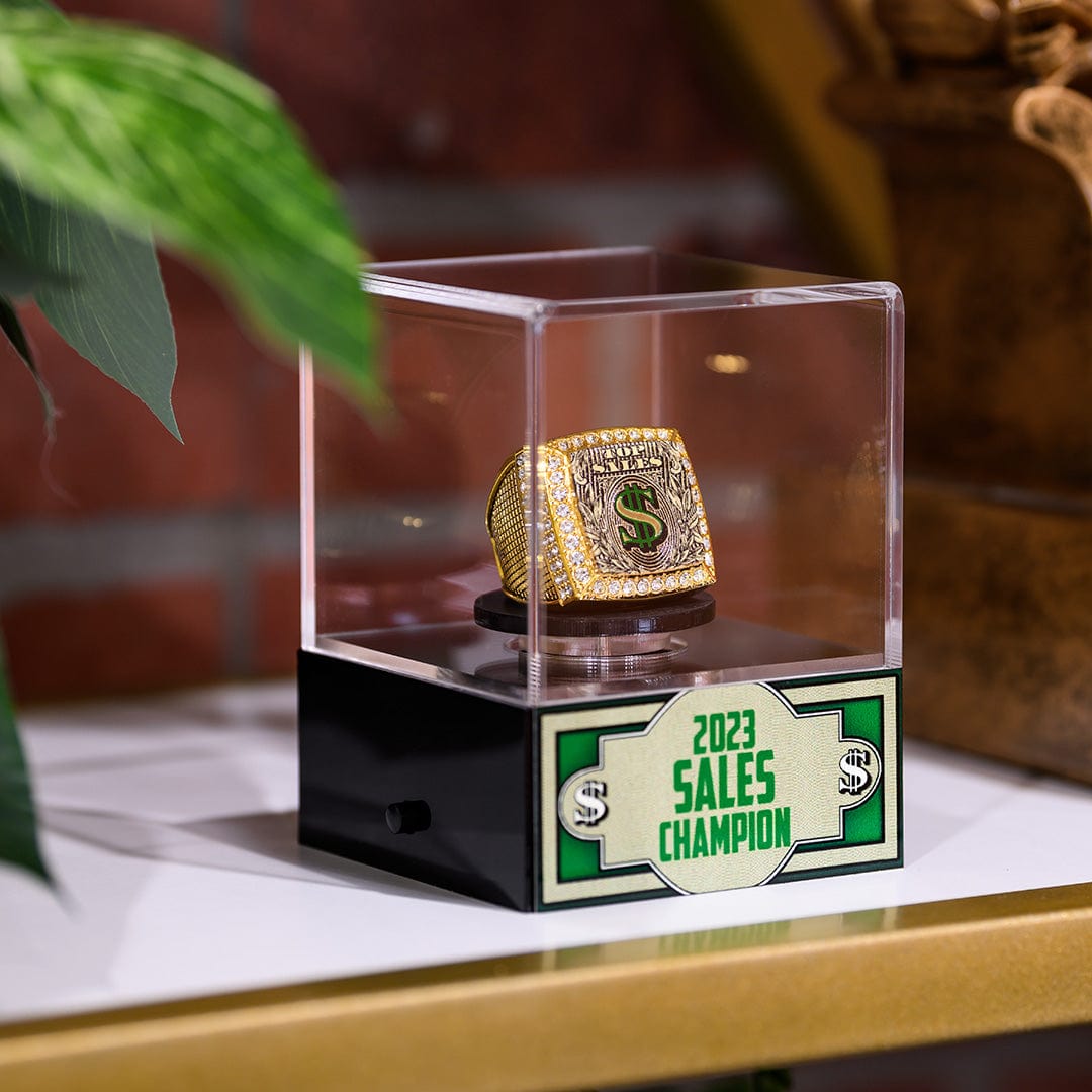 Top Sales Ultimate Bling Ring - TrophySmack