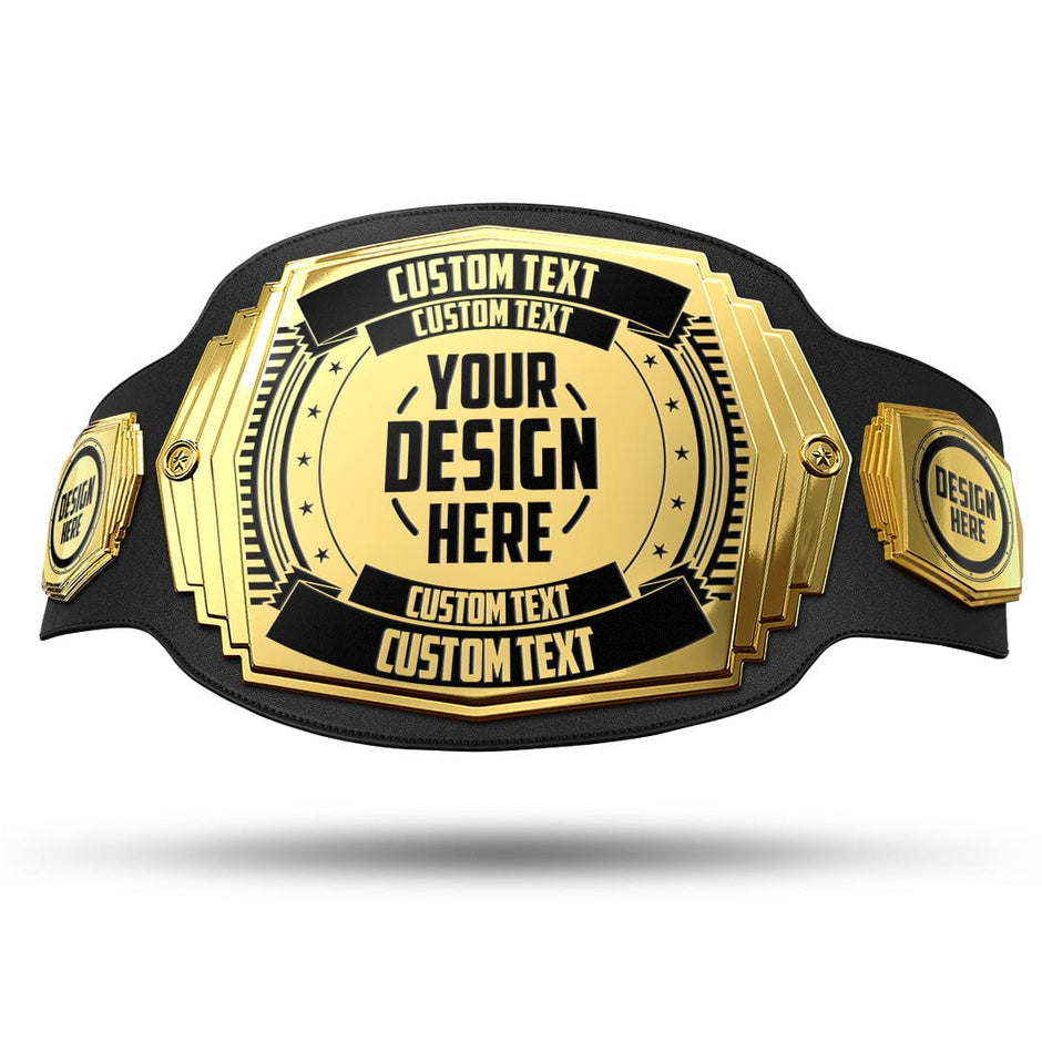 Custom Championship Belts - TrophySmack
