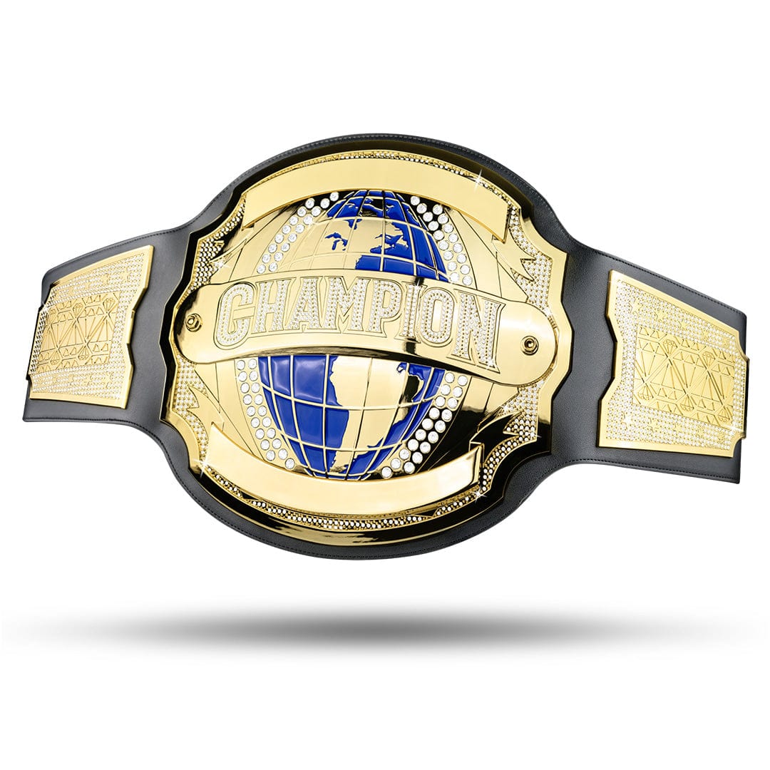 Ultimate Blinged-Out Championship Belt - TrophySmack