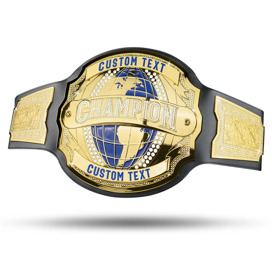 Custom Fantasy Football Trophies, Championship Belts, Rings, and More ...