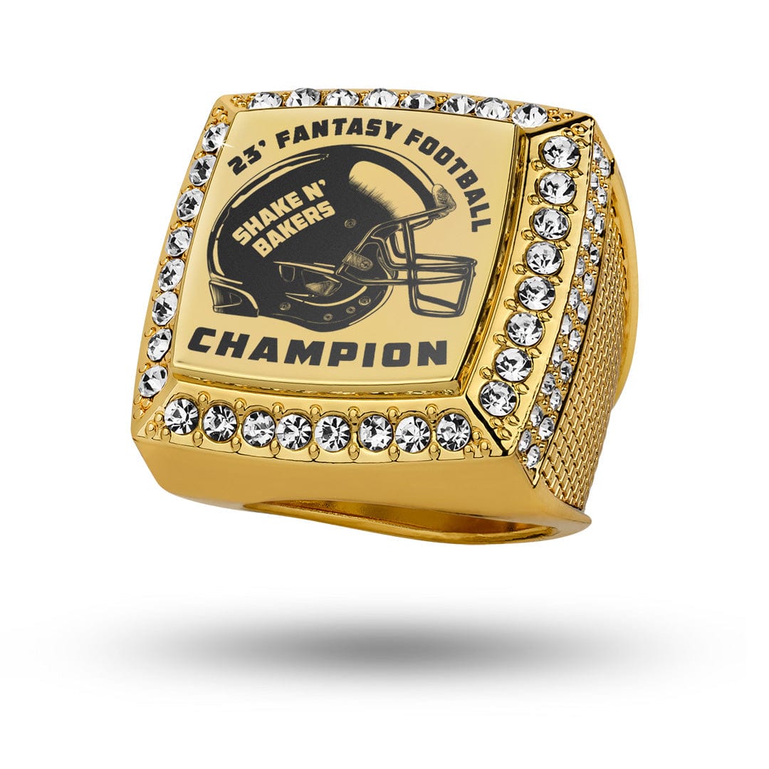 Ultimate Custom Championship Ring - TrophySmack
