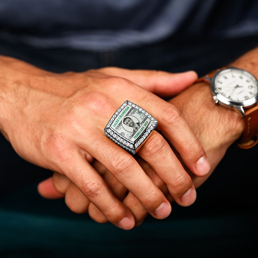Custom Championship Rings - TrophySmack