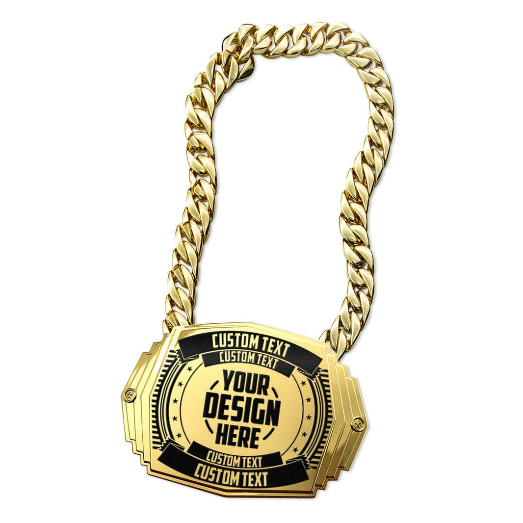 Turnover Chain: Custom Football Chains - TrophySmack