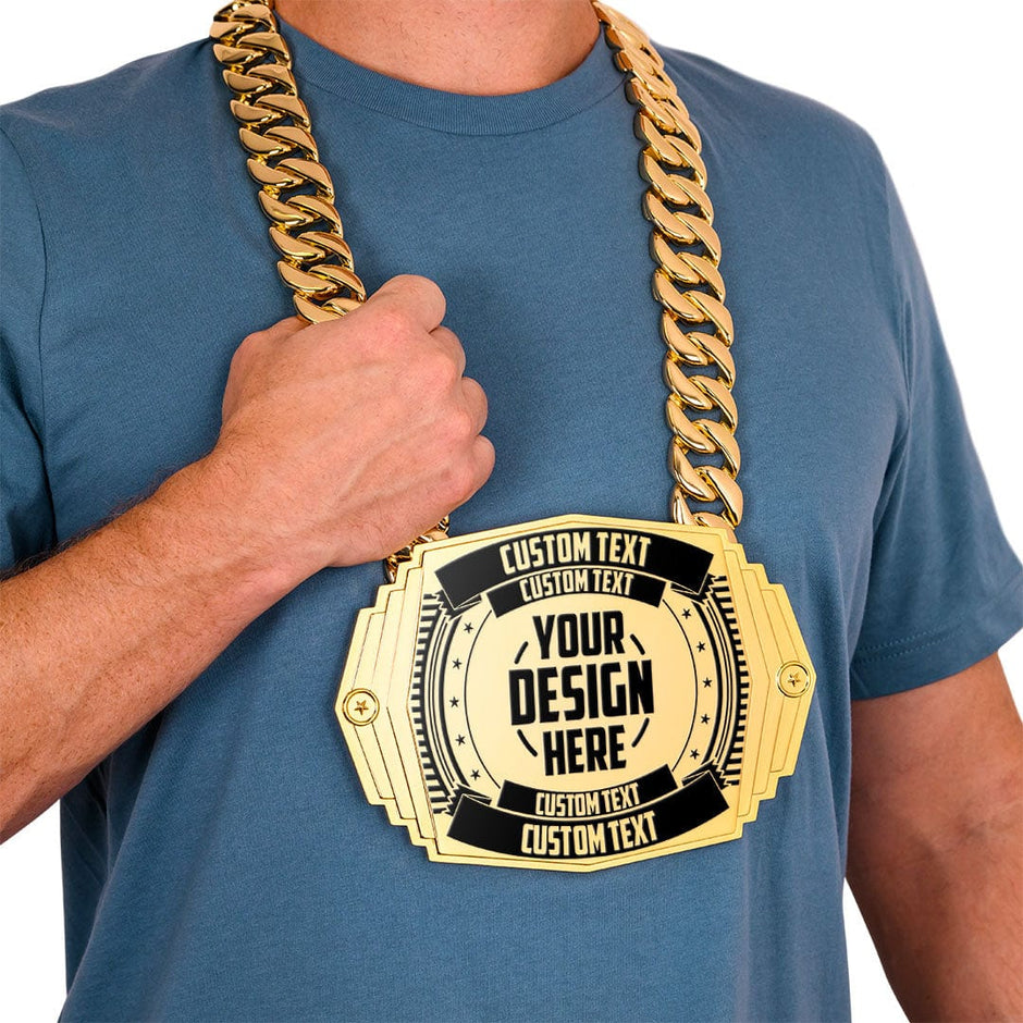 Turnover Chain: Custom Football Chains - TrophySmack