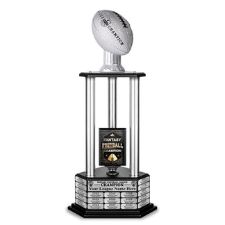 Fantasy Football Ultimate Draft Kit & Board - TrophySmack