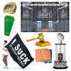 Fantasy Football Ultimate Draft Kit & Board - TrophySmack