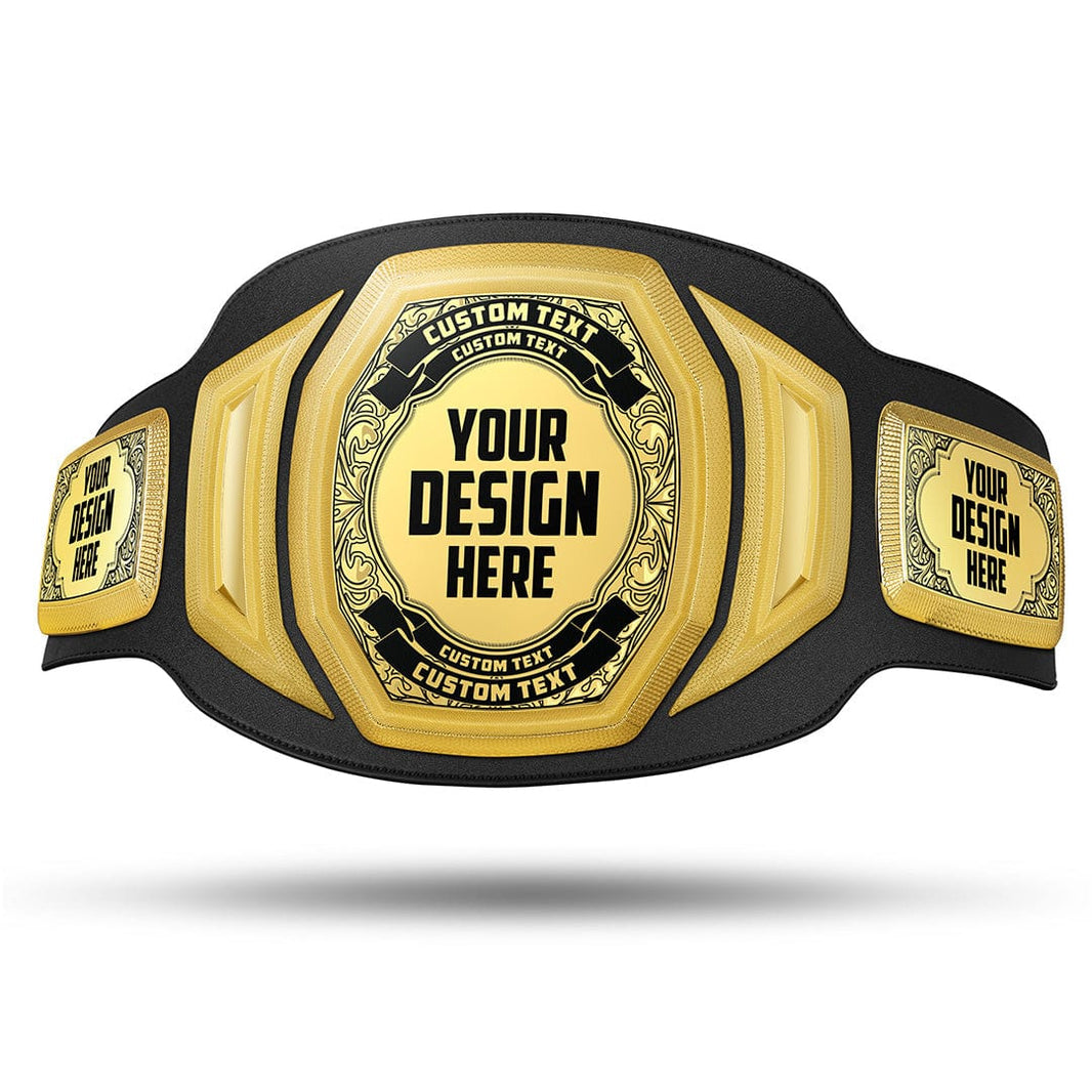Custom Championship Belts - TrophySmack