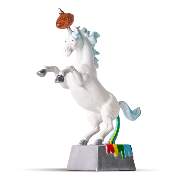 Silver Cup Trophy Topper - TrophySmack